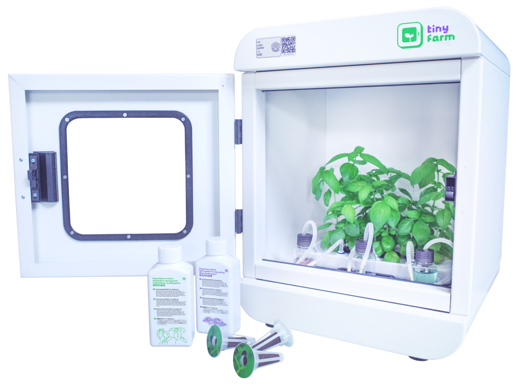 tiny - Educational tools to teach climate science and technology ...