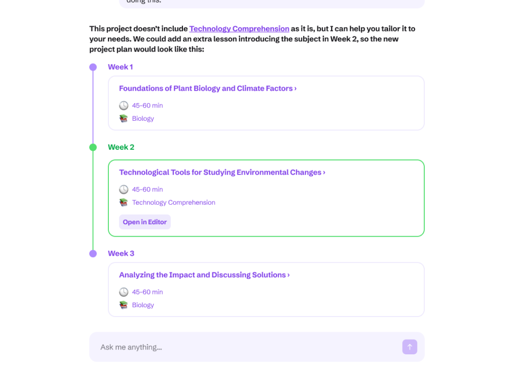 tiny - Educational tools to teach climate science and technology: Tinyfarms, Tinyverse
